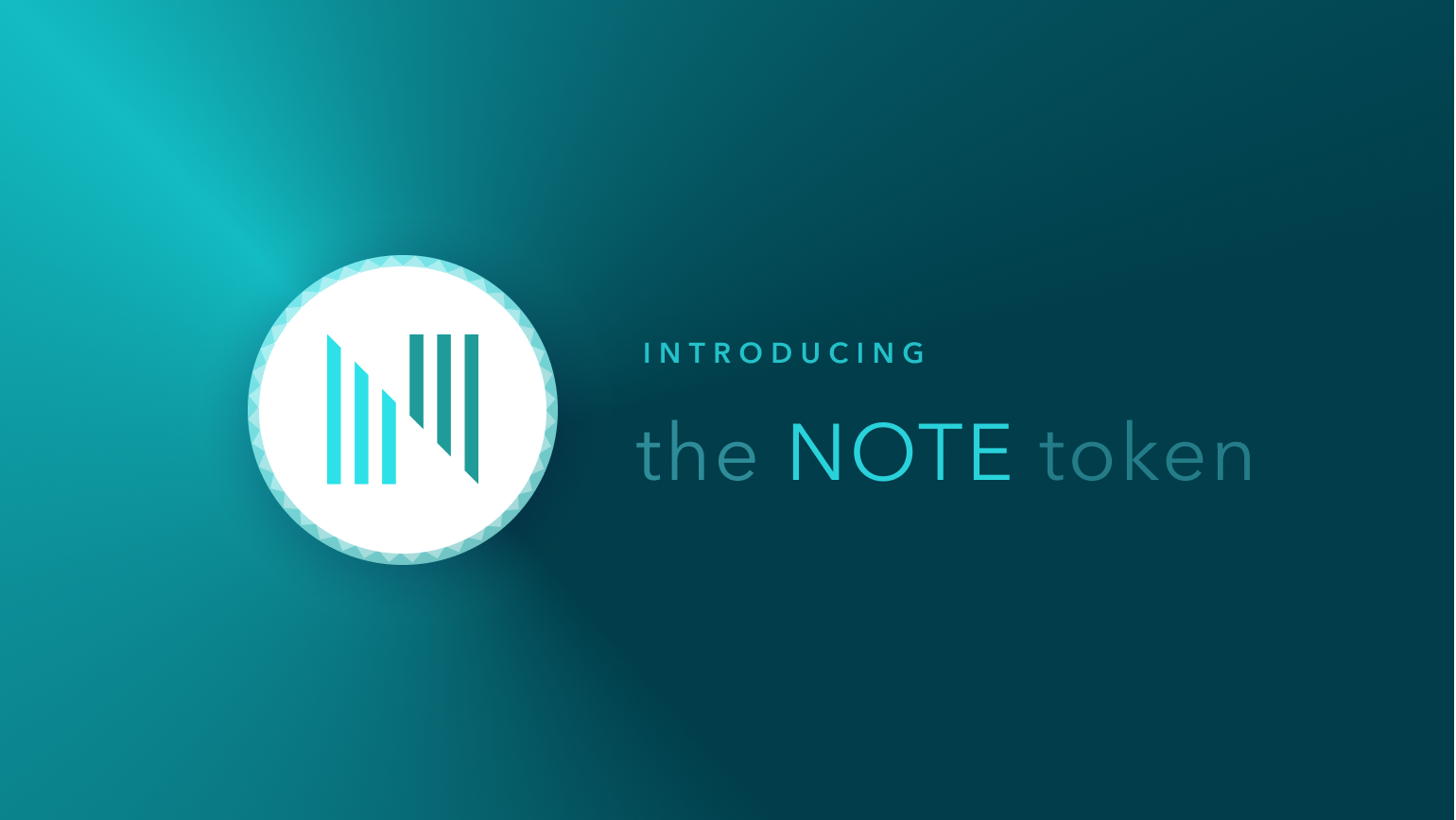 Introducing the NOTE