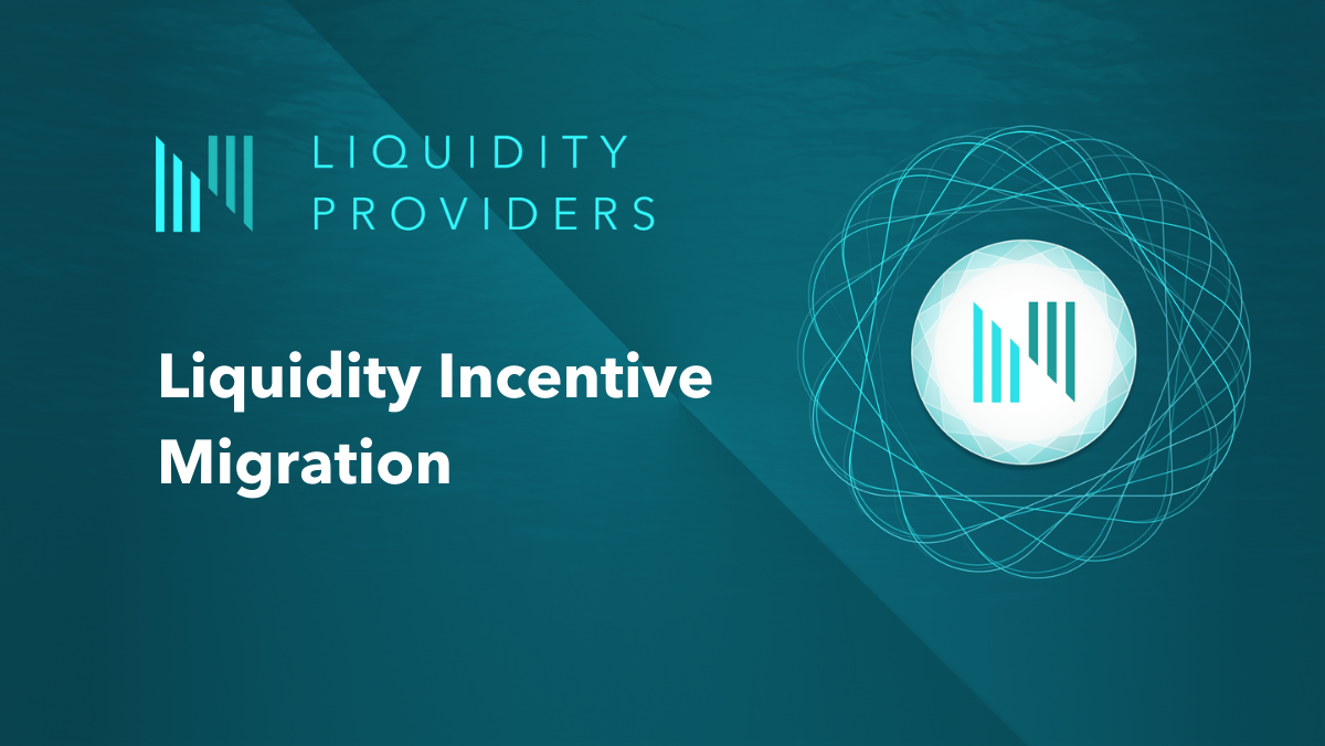 Notional Finance Providing Liquidity Incentive Migration
