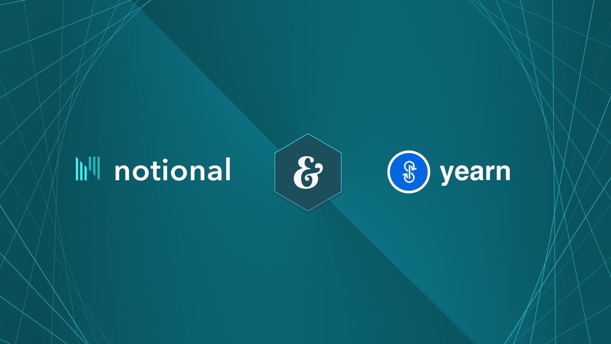 Yearn Notional Integration