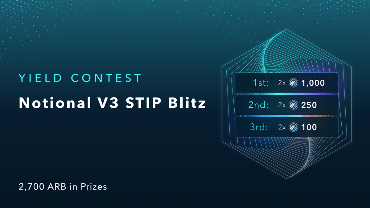 Notional V3 STIP Blitz